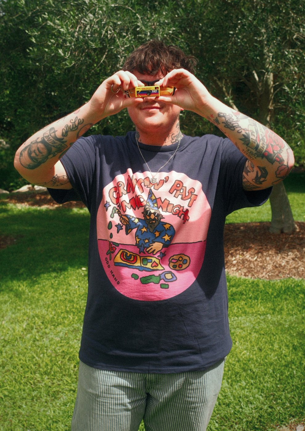 The Winner Takes It All Print – ODD HAND CO.